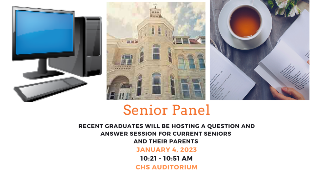 Senior Panel | Clintonville High School